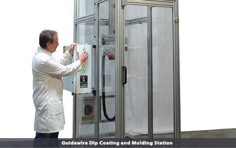Dip Coating Equipment | DipTech Systems