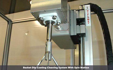 Medical Electronics Dip Coating | DipTech Systems