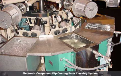 Medical Electronics Dip Coating | DipTech Systems