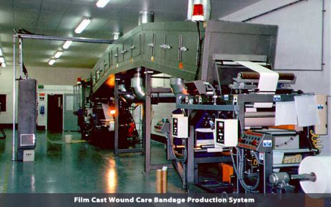 Film Cast Equipment | DipTech Systems