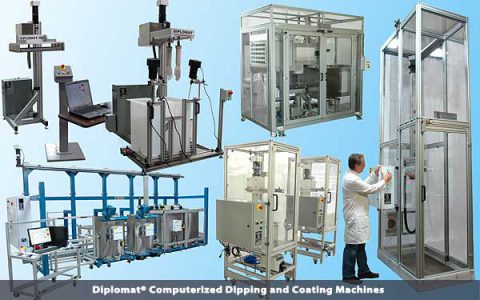 Medical Dip Coating | DipTech Systems
